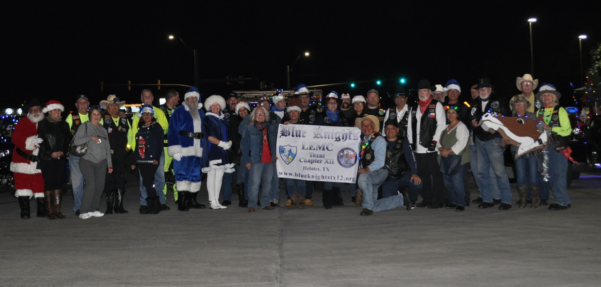 035 – Blue Knights International LEMC